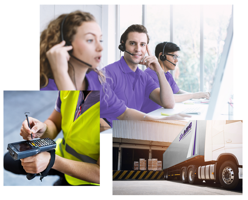 ABC Couriers & Logistics - Sydney and Australia-wide Couriers